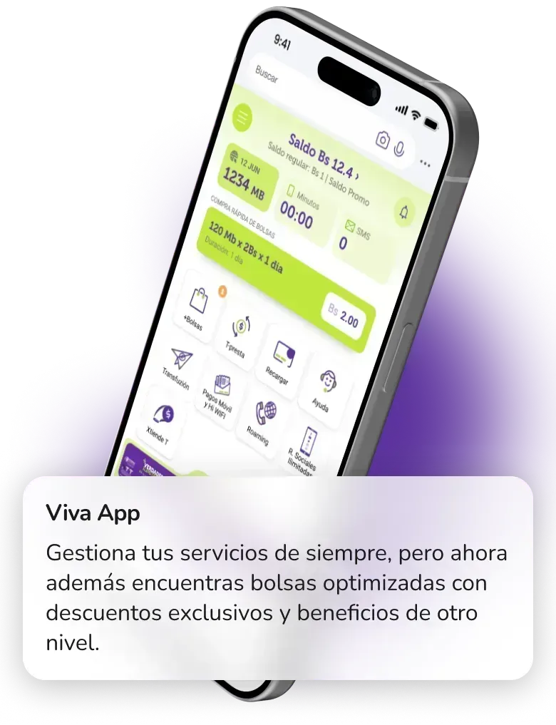 Viva App